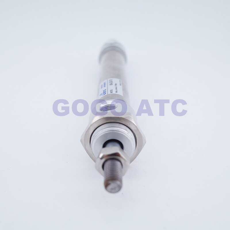 double acting small air cylinder stainless steel b... – Grandado