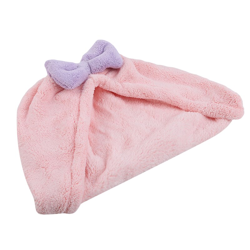 Baby Water-Absorberende Douche Caps Leuke Coral Fl... – Grandado