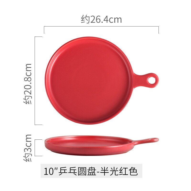 Kreative Nordic Stil Non-Stick Bratpfanne Kochgesc... – Vicedeal