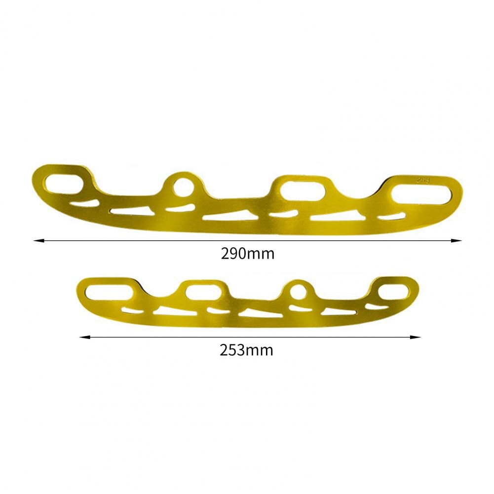 1 Pair Roller Skate Ski Blade Anti-rust Stainless ... – Grandado