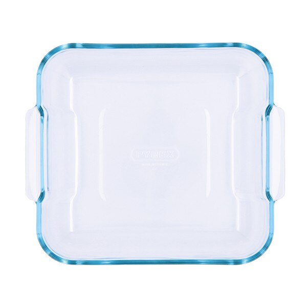 Ovnfad pyrex classic vidrio transparent (21 x 21 ... – Vicedeal