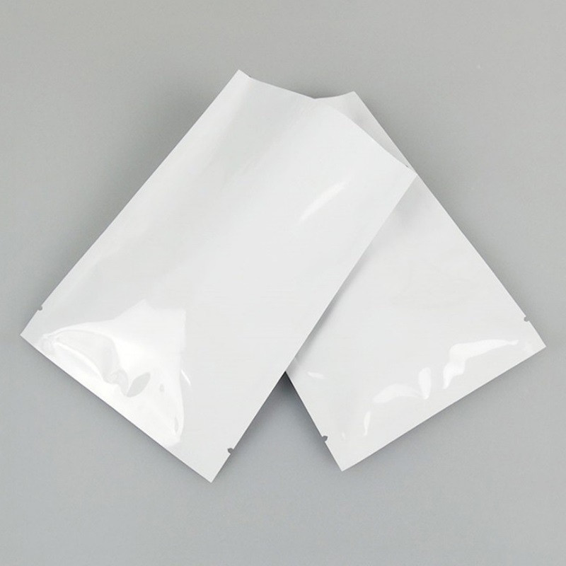 100Pcs Aluminum Foil Bags Open Top Vacuum Pouches ... – Grandado