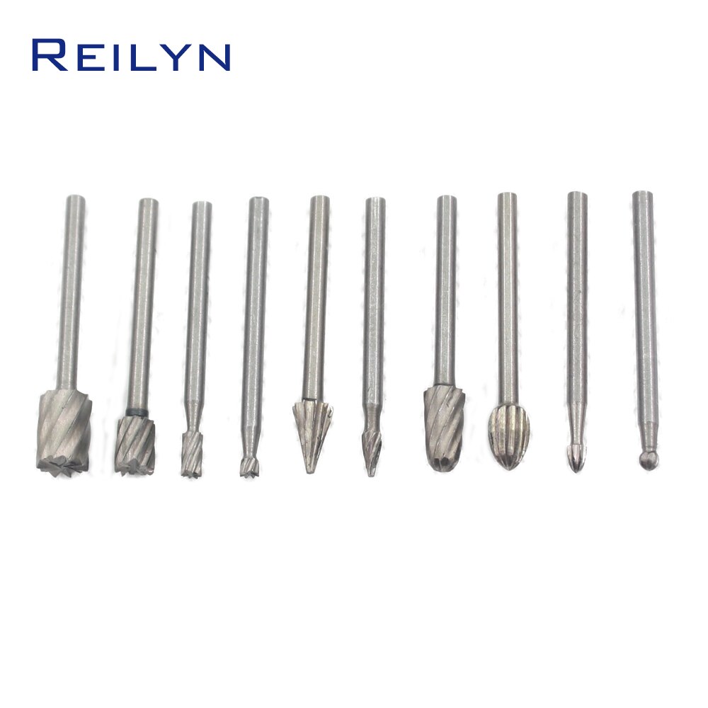 Reilyn 6pc Woodworking Milling Cutter Woodworking ... – Vicedeal
