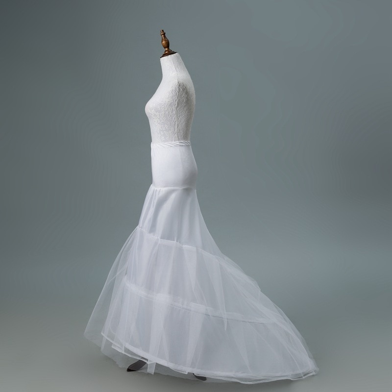 Performance Dress Fishtail Trailing Skirt Support ... – Vicedeal