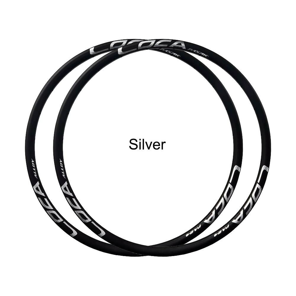 Pasak 700C Rim 24H 28H Road Bike Cycle Ring 24 28 ... – Grandado