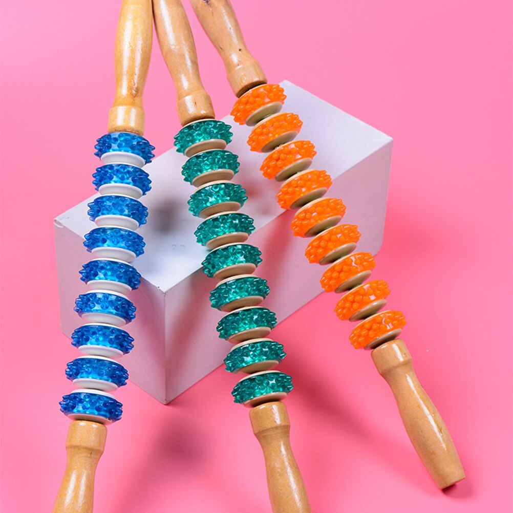 3Pcs Yoga Lichaam Stok Lichtgewicht Stok Praktisch... – Vicedeal