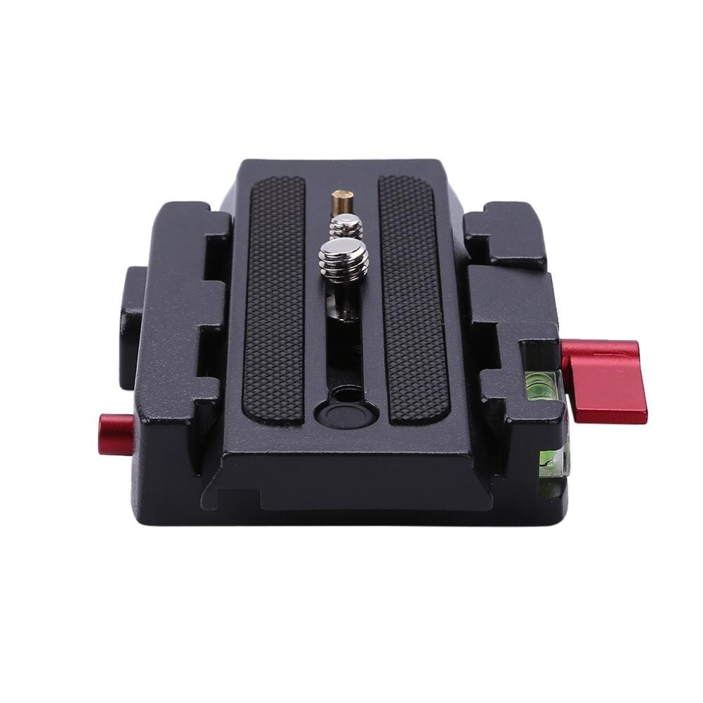 Quick Release Plate P200Clamp Adapter for Manfrott... – Grandado