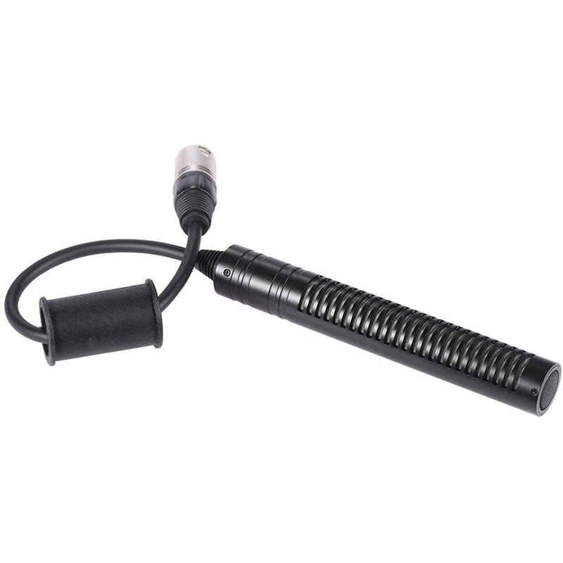 Camera Microphone Interview Microphone Video Recor... – Grandado