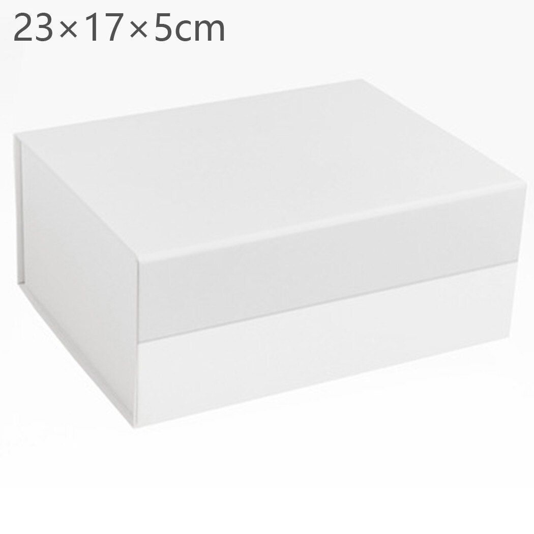 Shoe Box Clothing Black High-end Wedding Anniversa... – Vicedeal