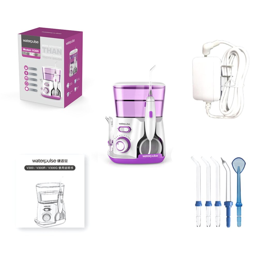 V300 Electric Household Superior Teeth Oral Irriga... – Vicedeal