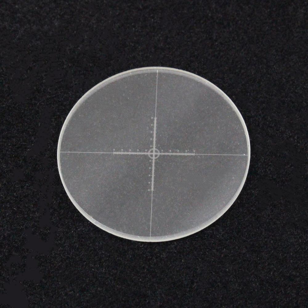 Diameter 24 mm Microscope Eyepiece Micrometer Cros... – Grandado