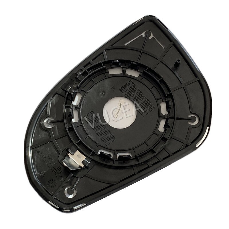 Passenger Achteruitkijkspiegel Rh Zijspiegel Glas ... – Grandado