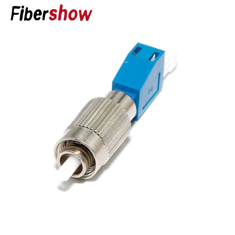 FC-LC Female To FC Male Hybrid Converter Adapter F... – Grandado