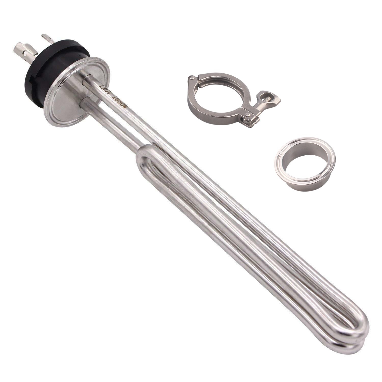 AIICIOO 1.5" Tri-clamp Immersion Water Heater Elec... – Grandado
