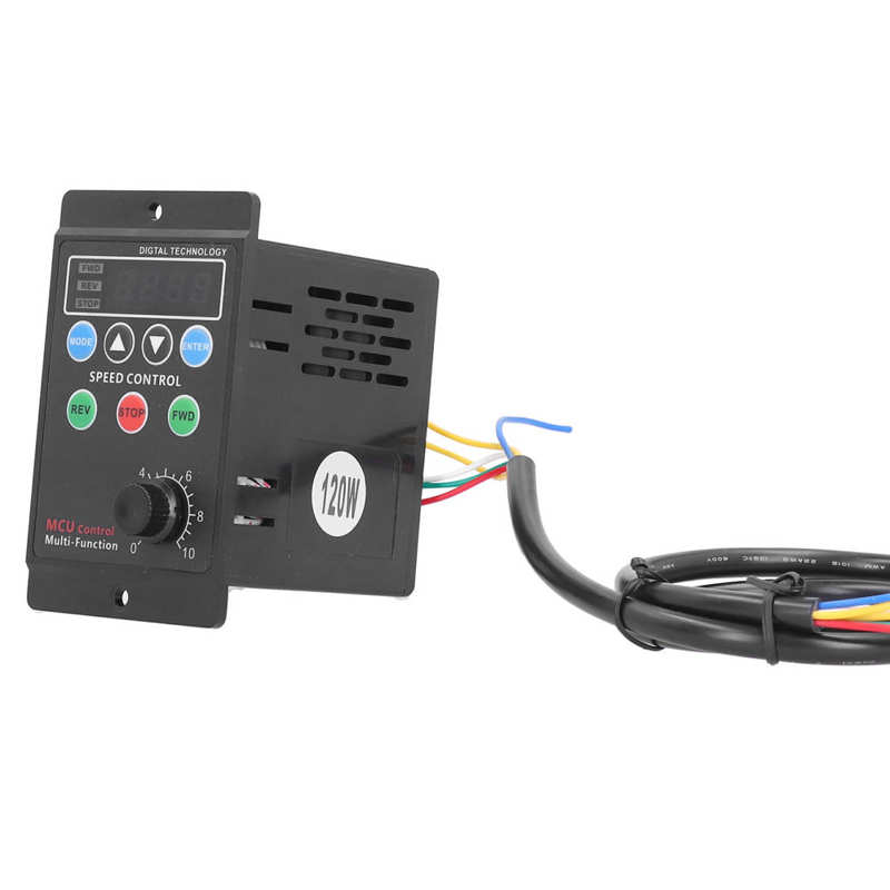 AC 220V 120W Motor Speed Controller Digital Displa... – Vicedeal
