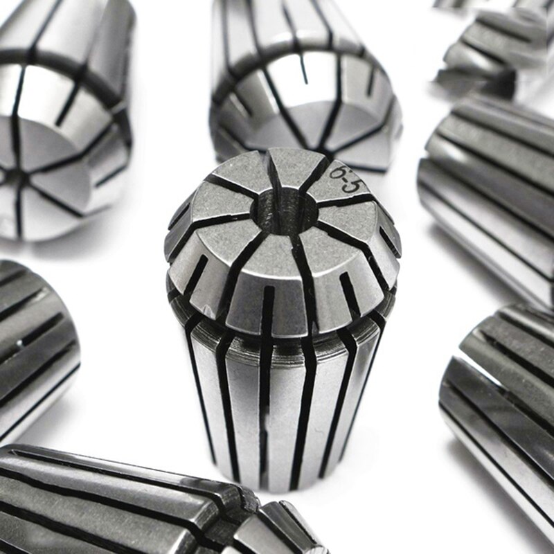 13pcs 1-1m ER20 Spring Collet Set CNC Workholding ... – Grandado