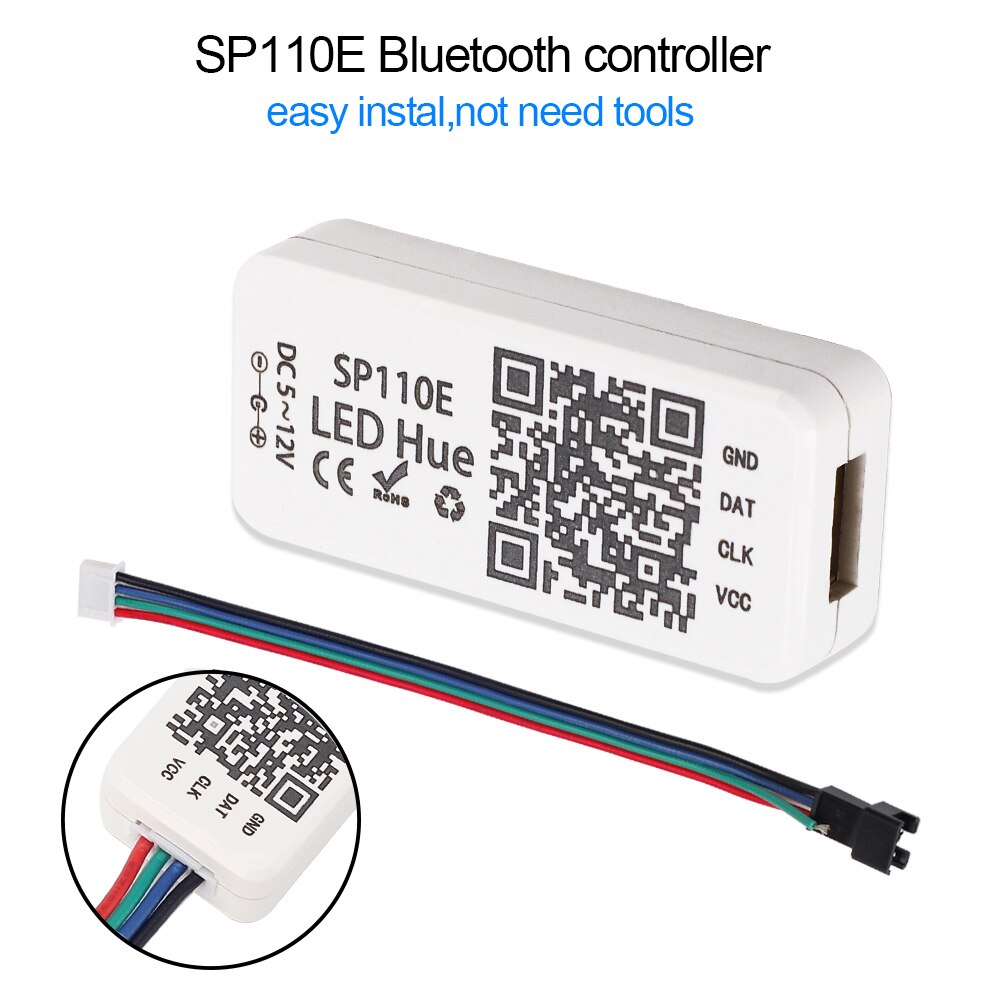 DC5-24V Magie farbe Pixel Controller WiFi/Bluetoot... – Vicedeal