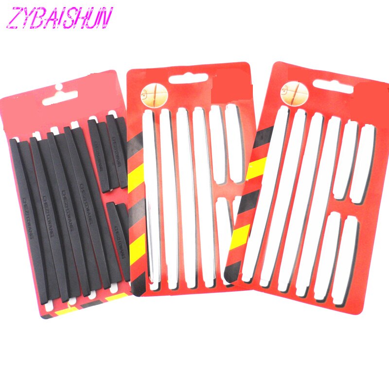 8 pcs /set. car side edge door protector Protectiv... – Vicedeal