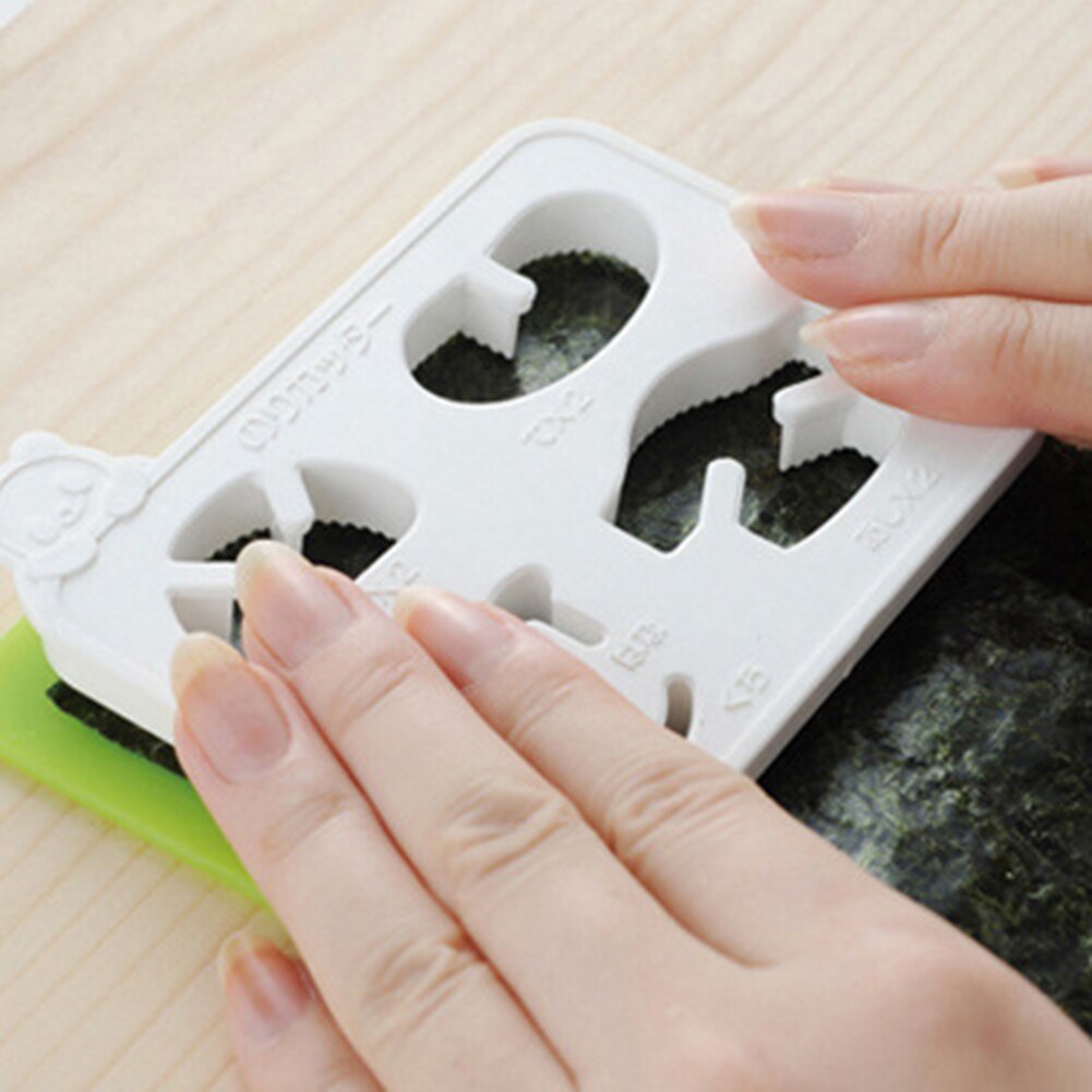 DIY Leuke Panda Vorm Rijst Sushi Cookie Mold Cutte... – LovingPrices