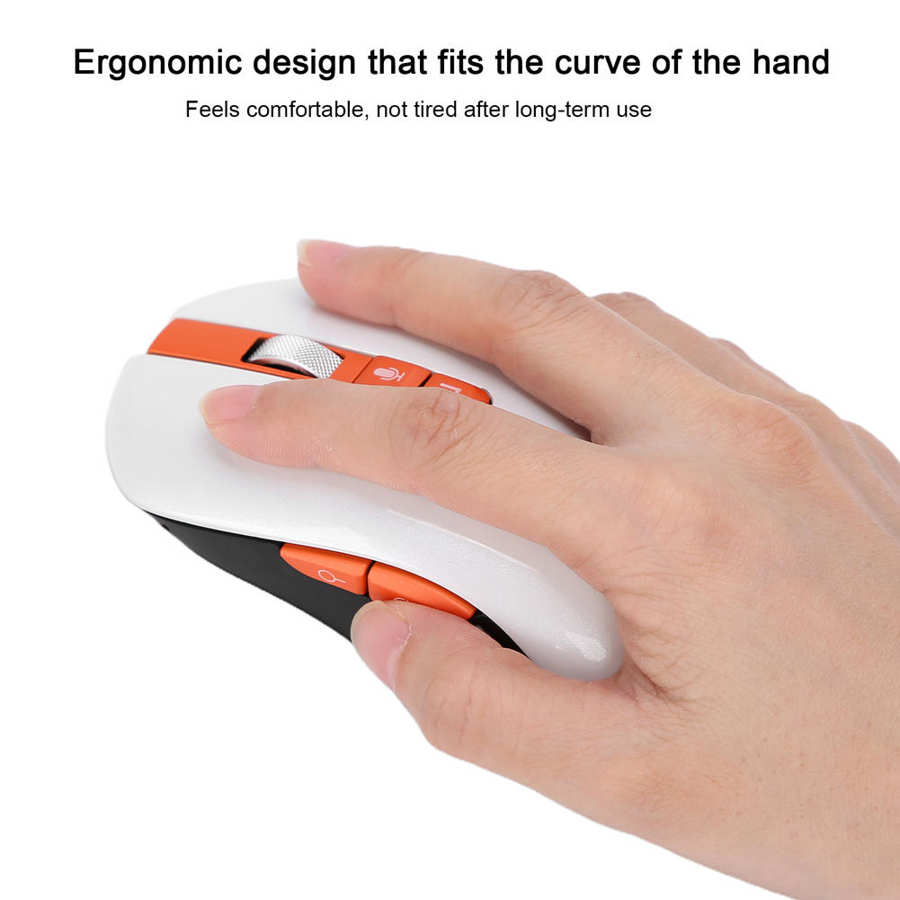 Wireless Mouse Real‑Time Translation in 28 Languag... – Vicedeal