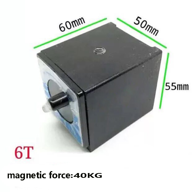 Magnetisk base med switch magnetisk base switchabl... – Grandado