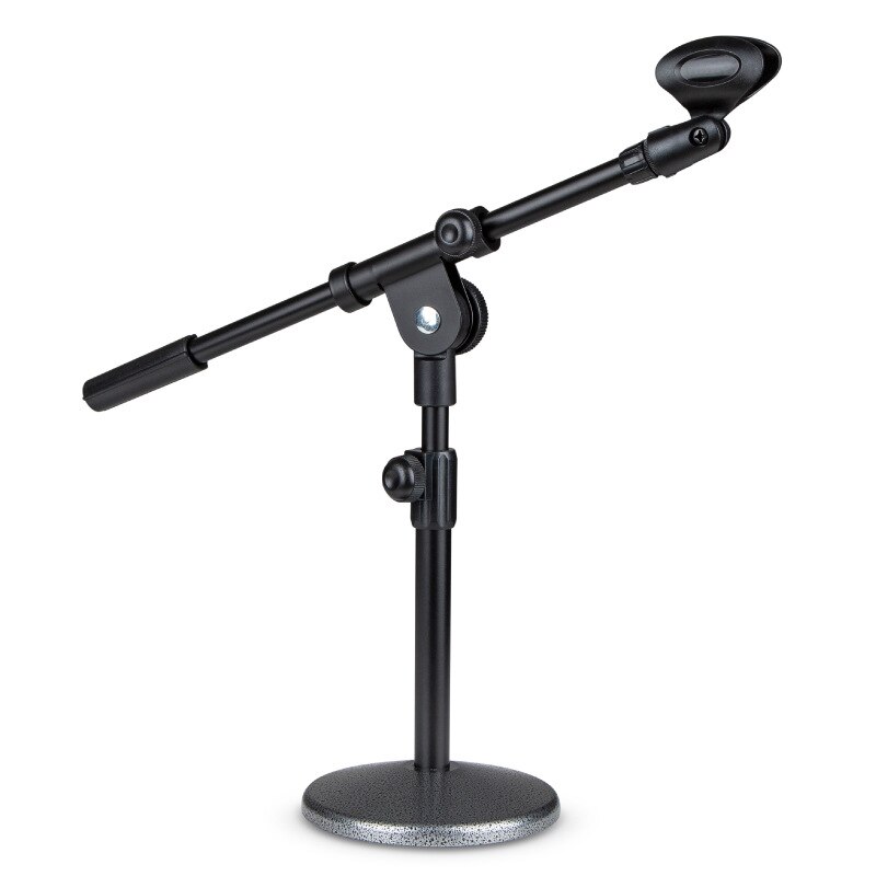Desktop Metal Microphone Stand Boom Arm Suspension... – Grandado
