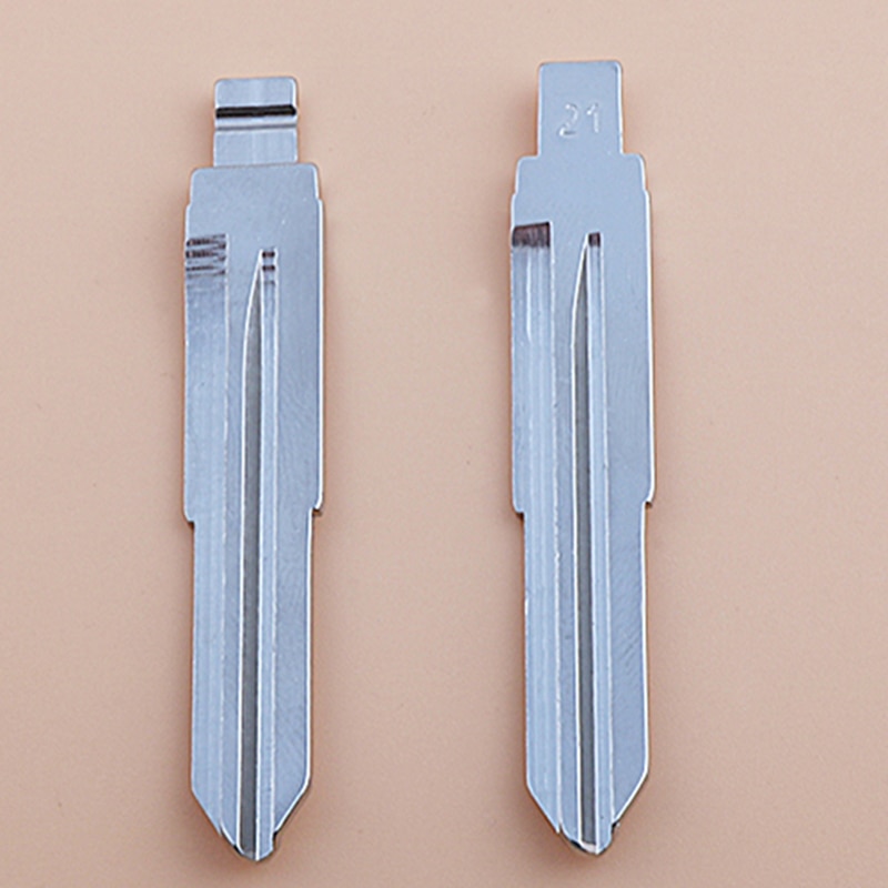 DAKATU #21 Toy41 Car Replacement Key blade Flip KD... – Grandado