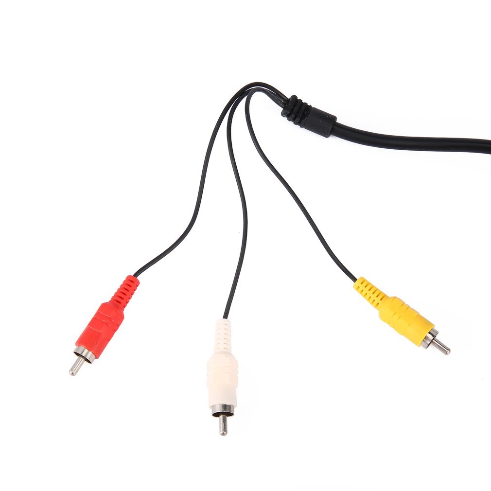 9 Pins AV Cable Composite Stereo Video Audio Cord ... – Vicedeal