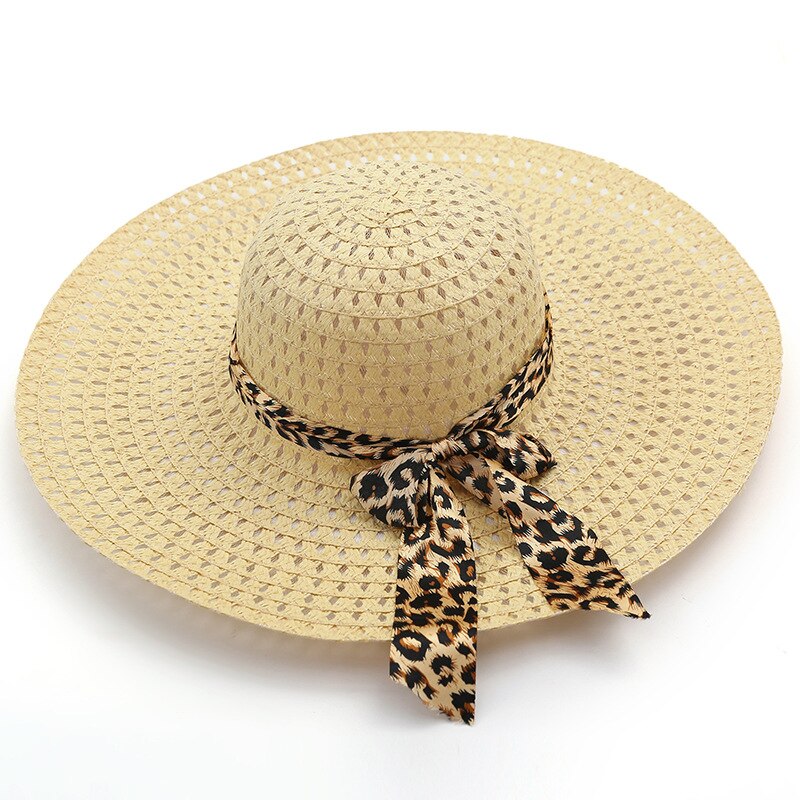 Las mujeres las niñas hueco sombrero verano sombre... – Grandado