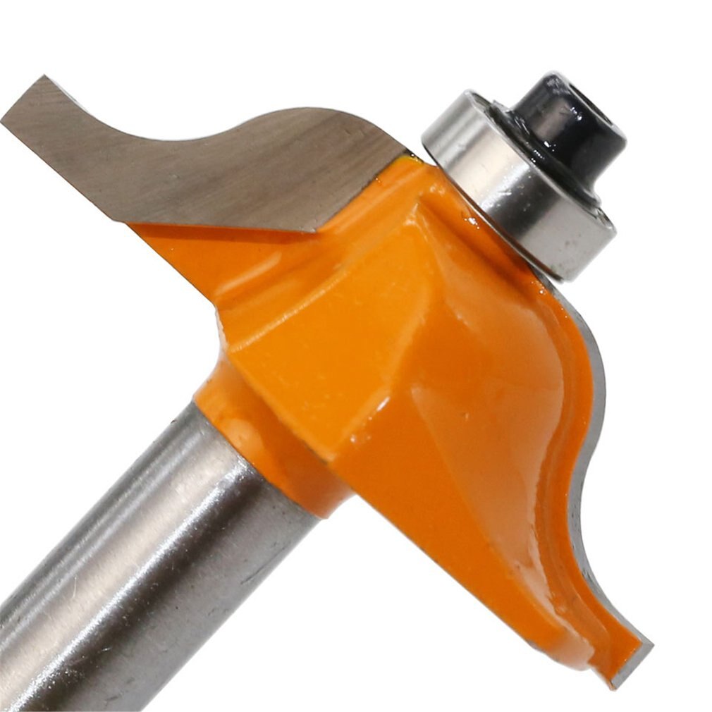 8Mm Schacht Ronde-Over Router Bits Voor Hout Houtb... – Grandado