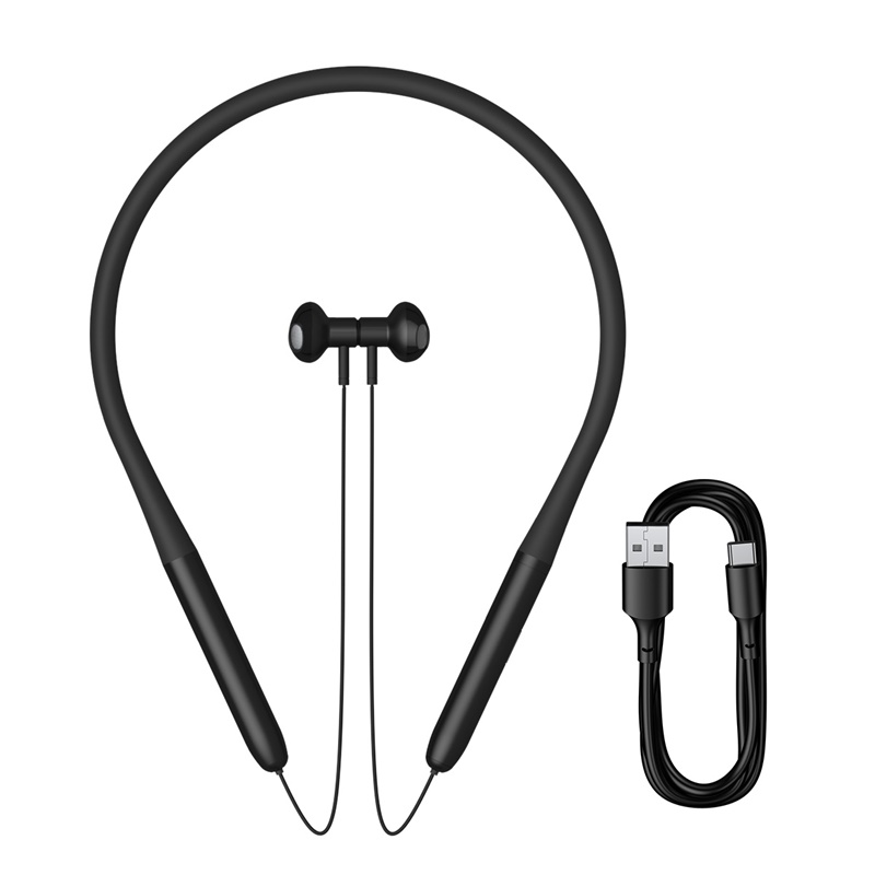 Baseus Bluetooth Neckband Wireless Bluetooth 5.2 M... – Grandado