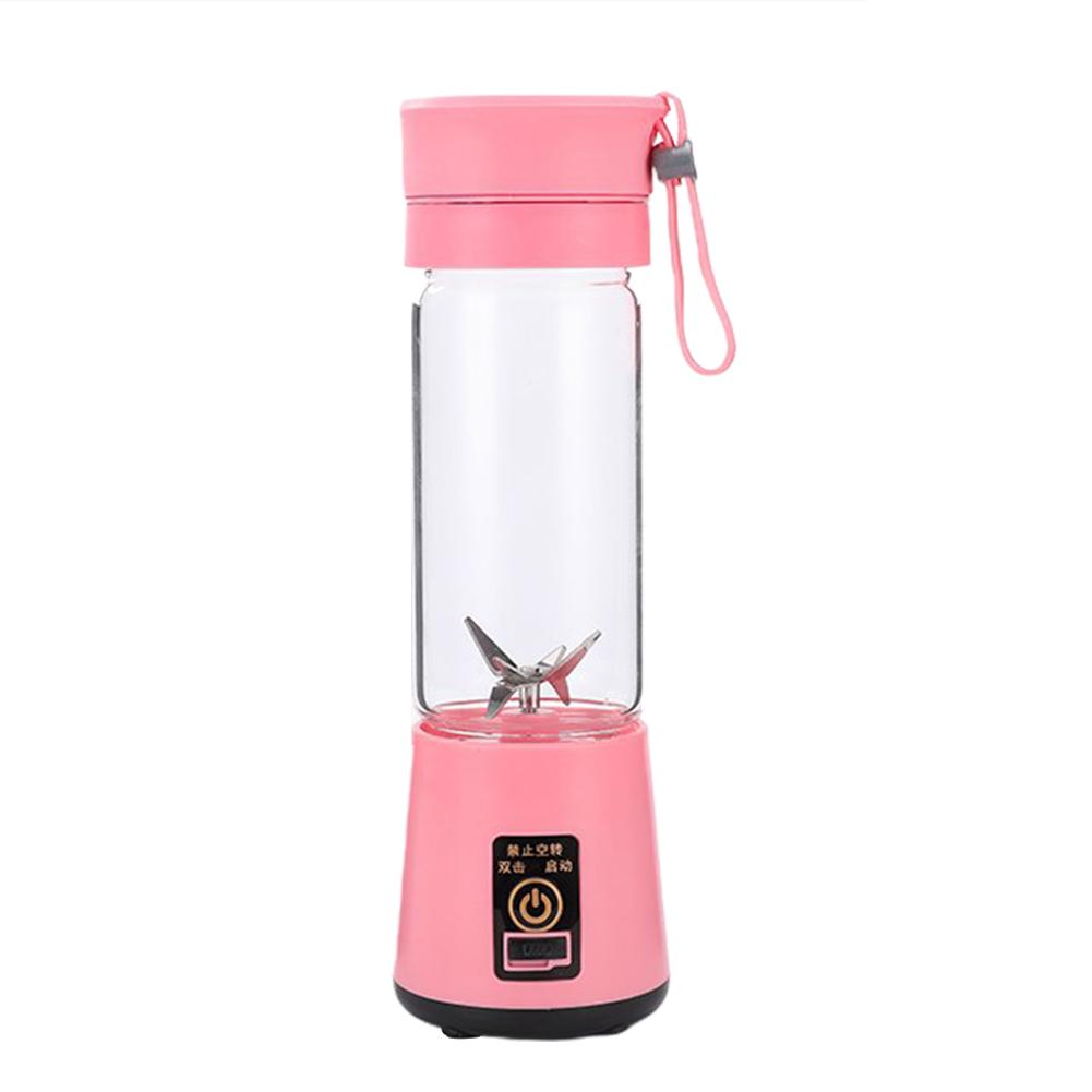 Portable Size Electric Fruit Juicer Handheld Smoot... – Vicedeal