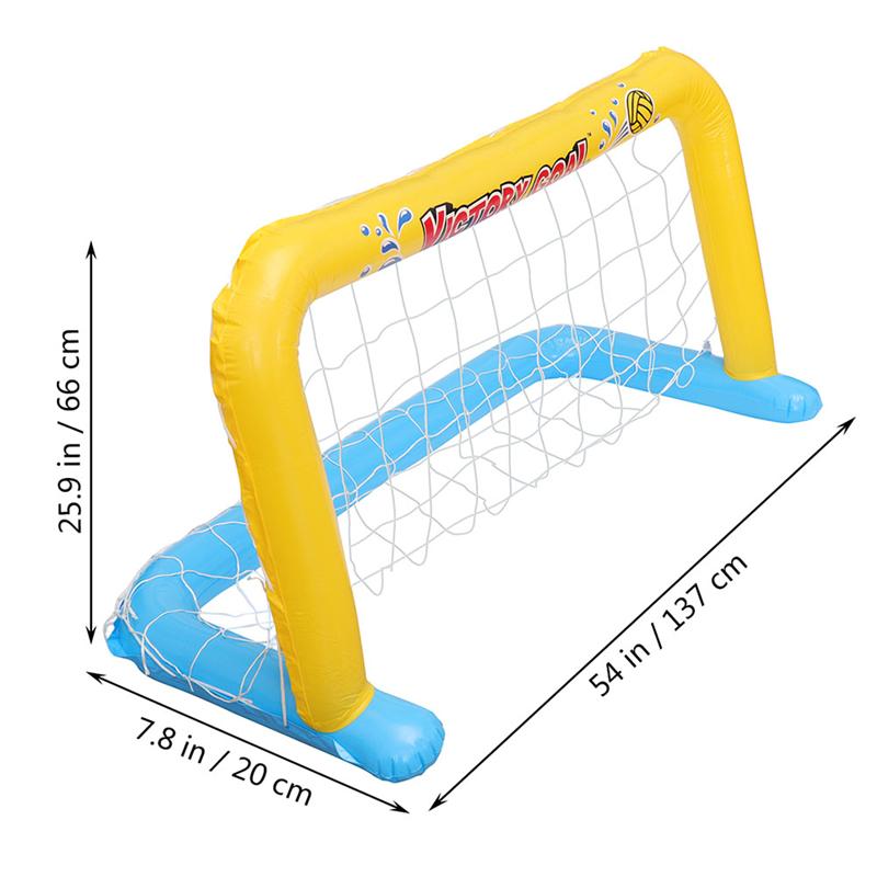 1 Set Durable Funny Reusable Handball Goal Water S... – Grandado