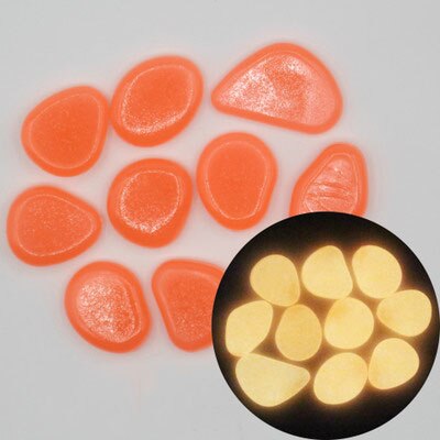 100pc Of Luminous Stone That Will Glow At Night Fl... – Vicedeal