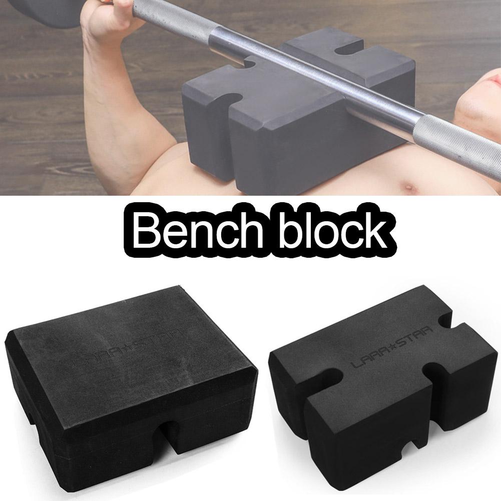 EVA Bench Block Adjustable Anti-slip Deep Squat Fi... – Vicedeal