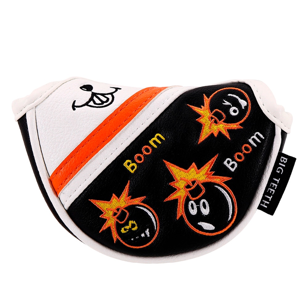 Putter Cover Half Mallet Mini Kleine Golf Headcove... – Grandado