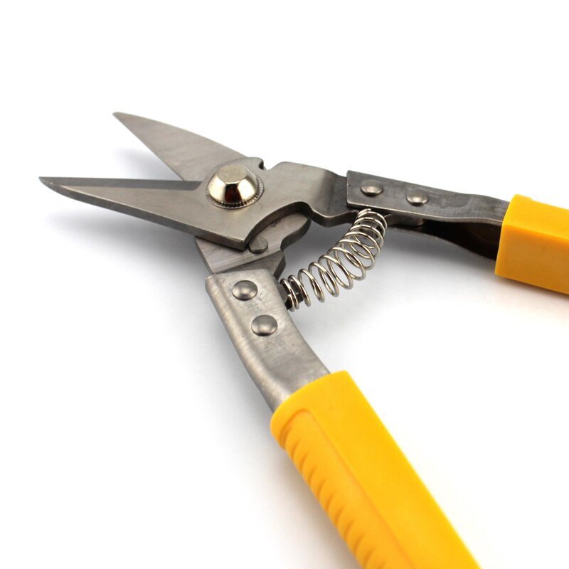 Metal shears Aluminum plate cut serrated scissors ... – Grandado