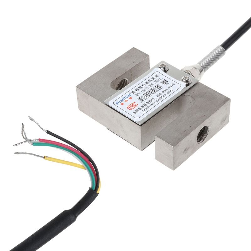 Portable S-type High-Precision Load Cell Scale Sen... – Grandado