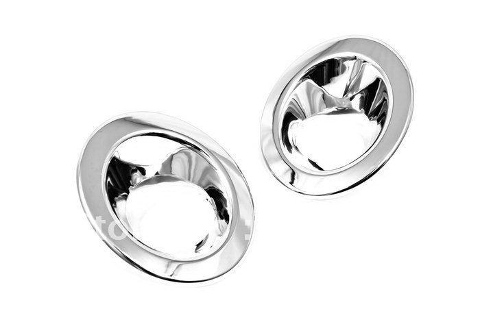 Chrome Fog Light Cover for Land Rover Freelander 2 – Grandado