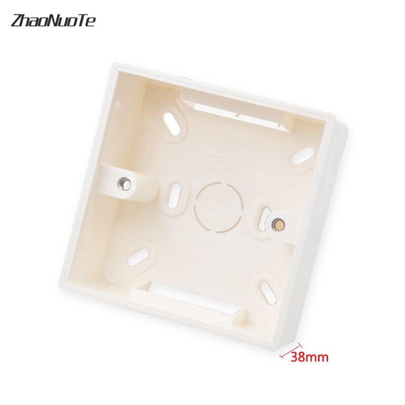 External Mounting Wall Switch Mount Wiring Box 86*... – Vicedeal