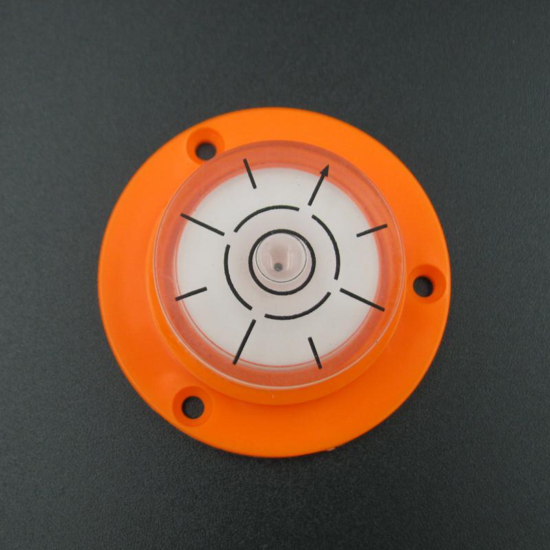 1 Stuk 50*17mm Ronde niveau bubble Bullseye bubble... – Grandado
