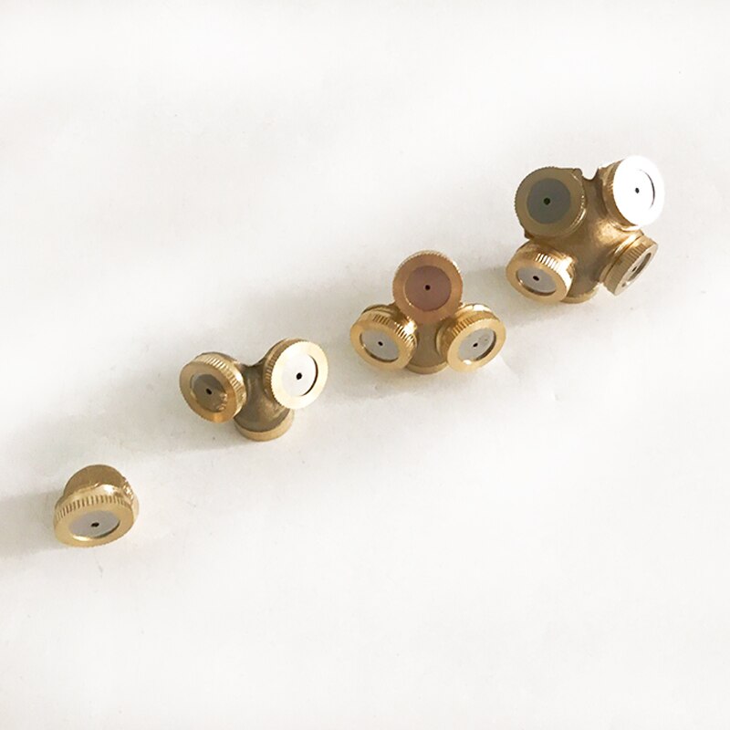 High Pressure Copper Spray Nozzle Garden Water Ato... – Vicedeal