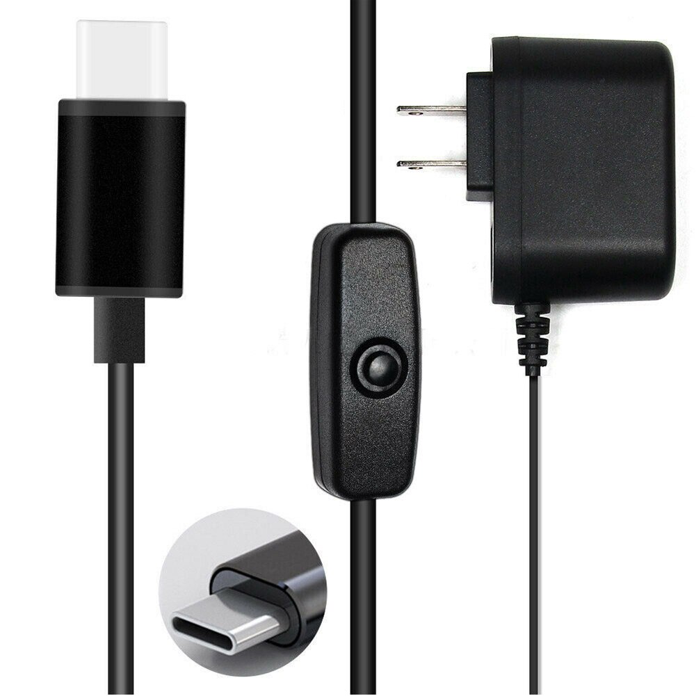 Power Adapter Voor Raspberry Pi 4 Generatie 4B 5V ... – Vicedeal