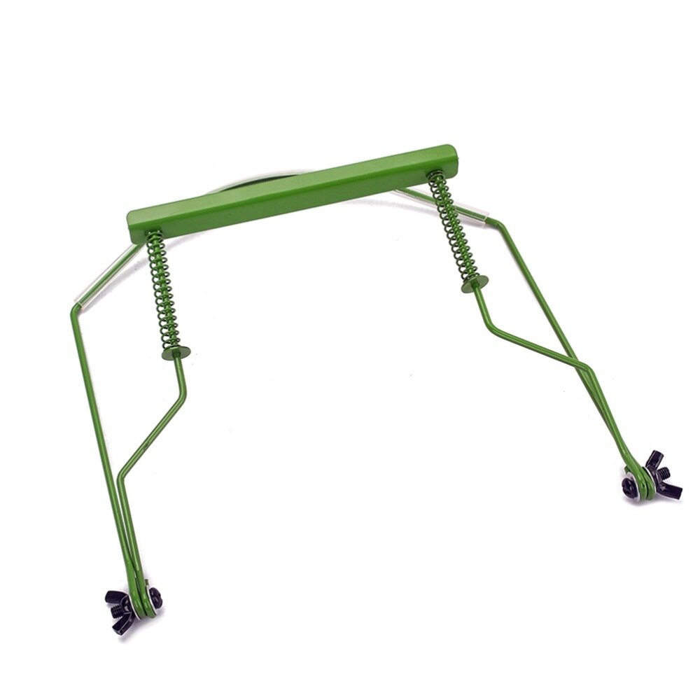 10 Holes Harmonica Hals Houder Metalen Frame Harp ... – Vicedeal