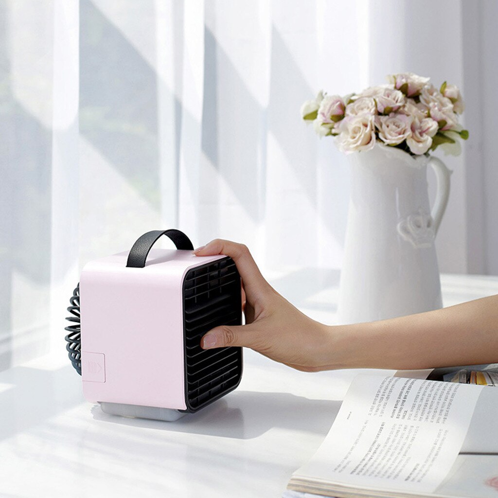 Mini Portable Air Cooling Fan Air Cooler Fan for O... – Grandado