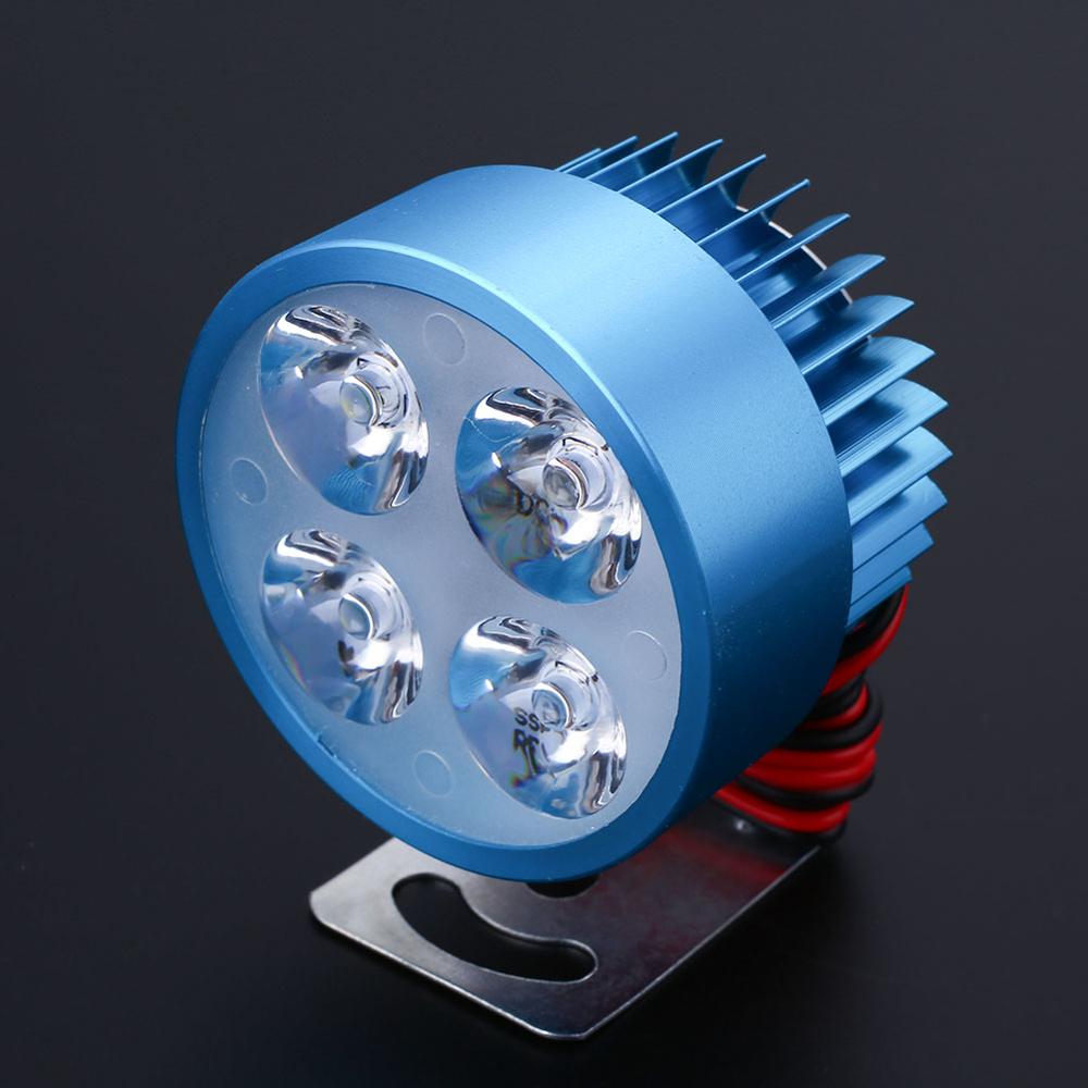 Motorcycle Led Headlight 12v 90v Led Moto Headligh Vicedeal