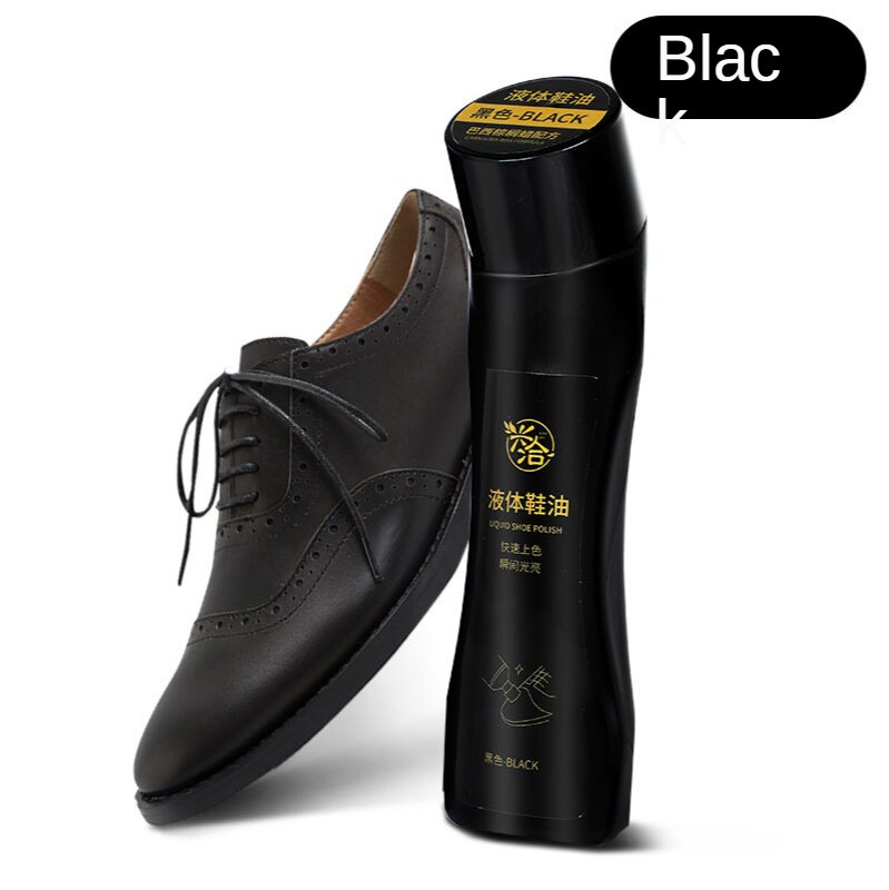 Leather Oil Maintenance Liquid Liquid Shoe Polish ... – Vicedeal