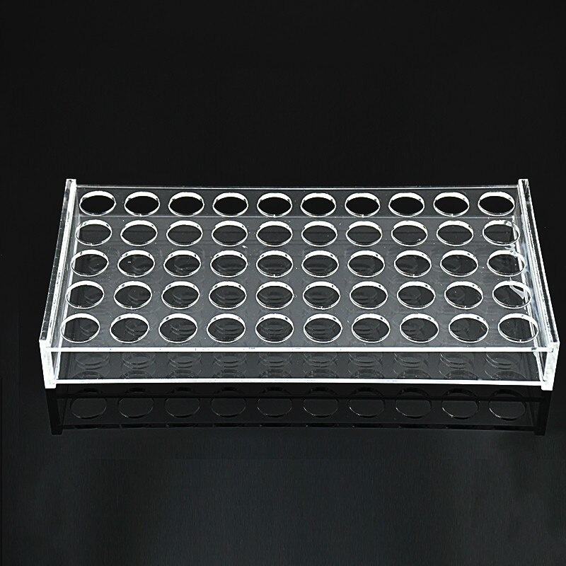 Plexiglass Chromatography vial stand for place 50p... – Grandado