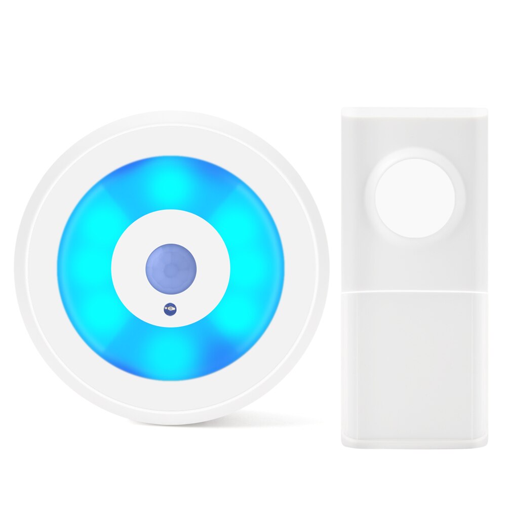 Wireless Welcome DoorBell Intelligent Home Door Ca... – Grandado