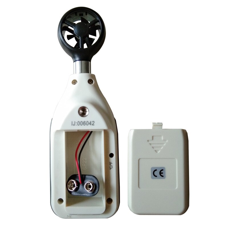 Handheld Anemometer Mini Digital wind speed meter ... – Grandado